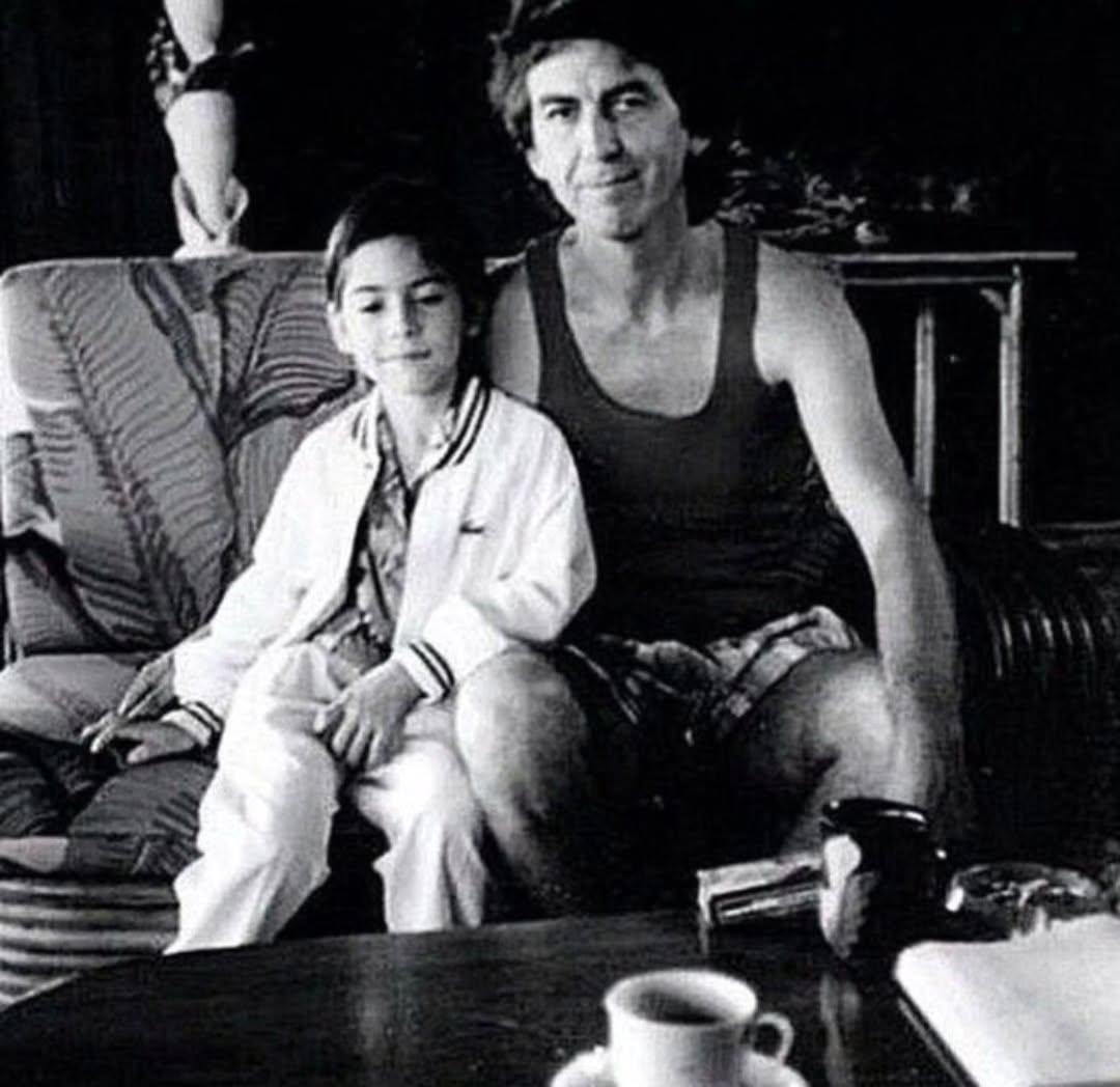 Picture of George Harrison