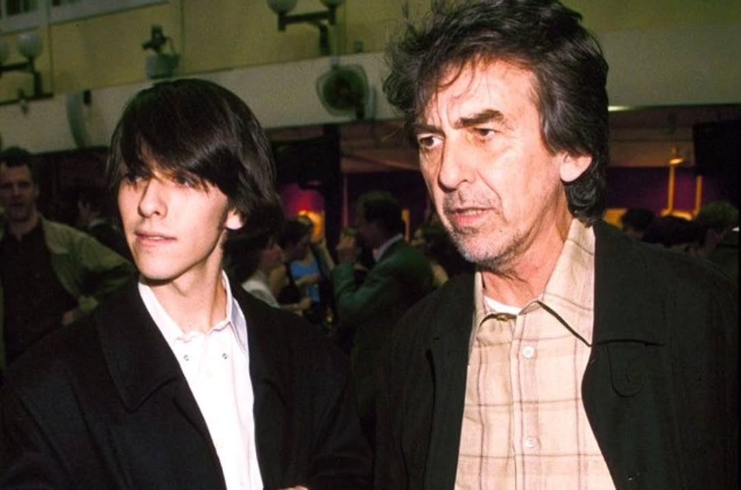 Image of George Harrison