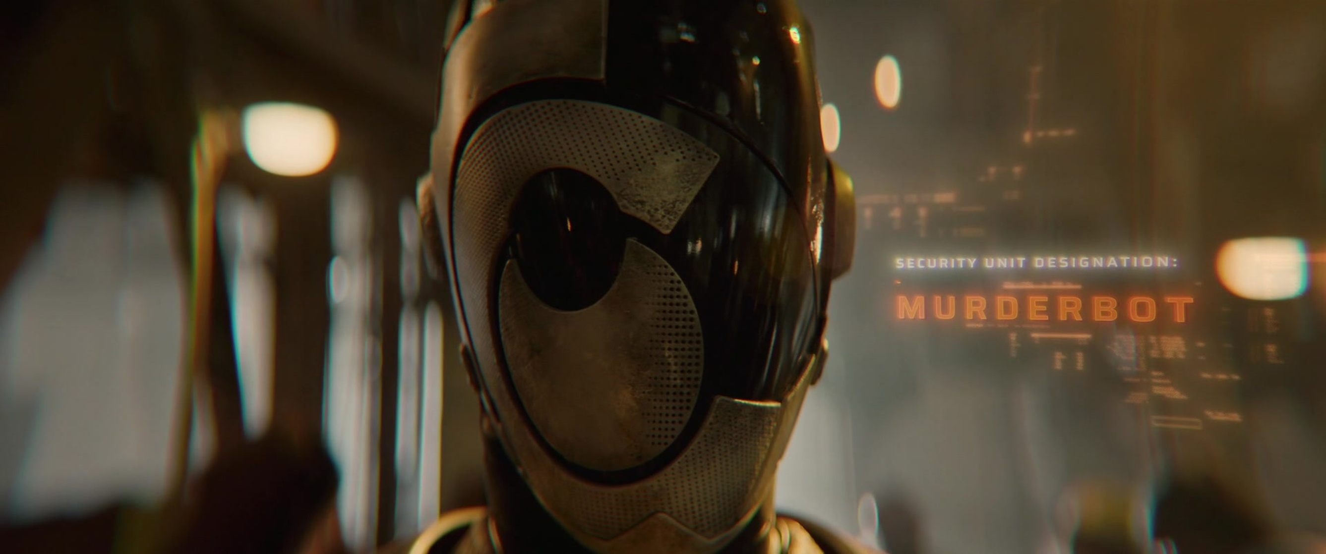 Picture of Murderbot