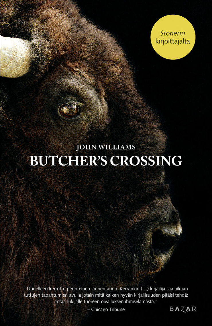 Picture of Butcher's Crossing