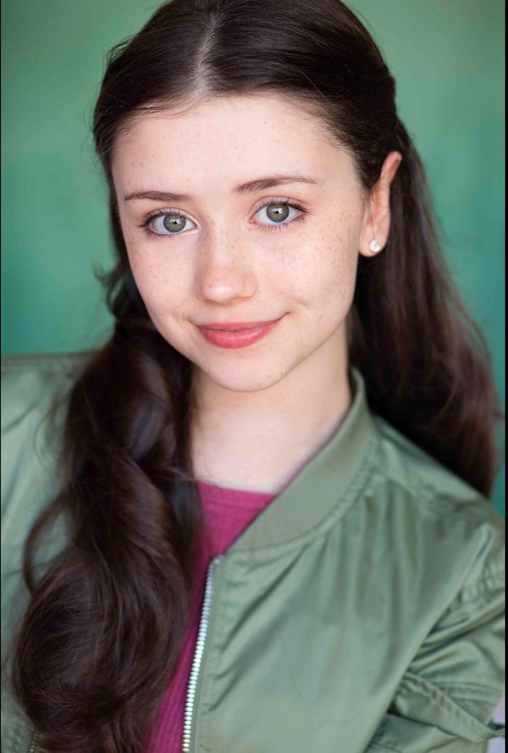 Picture of Michaela Russell