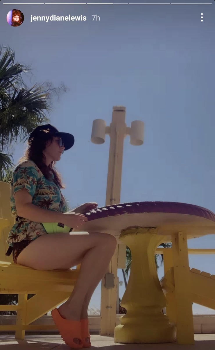 Picture of Jenny Lewis