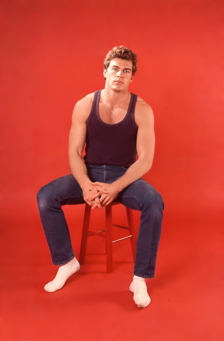 Jon-Erik Hexum picture