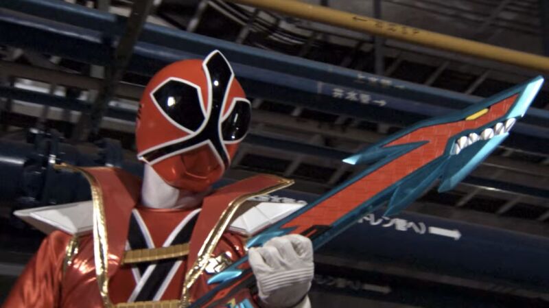 Samurai Sentai Shinkenger image