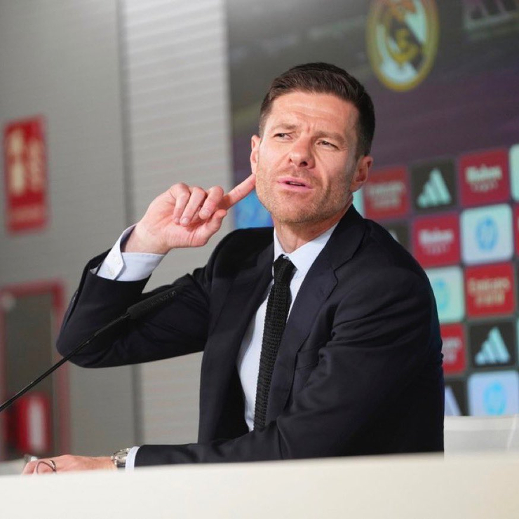 Picture of Xabi Alonso