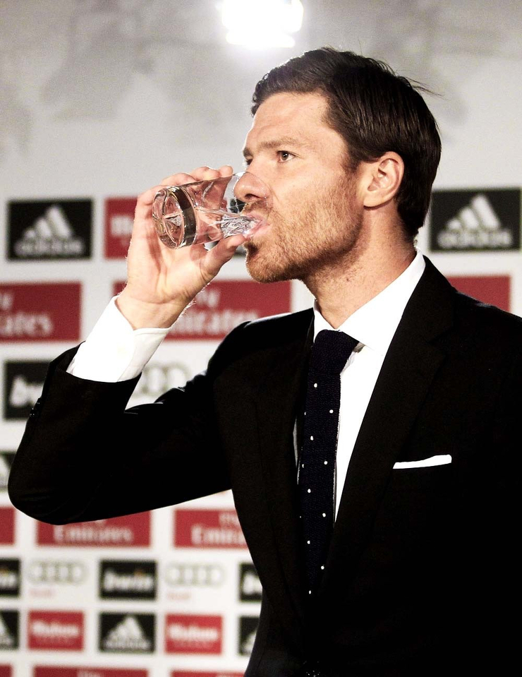 Picture of Xabi Alonso