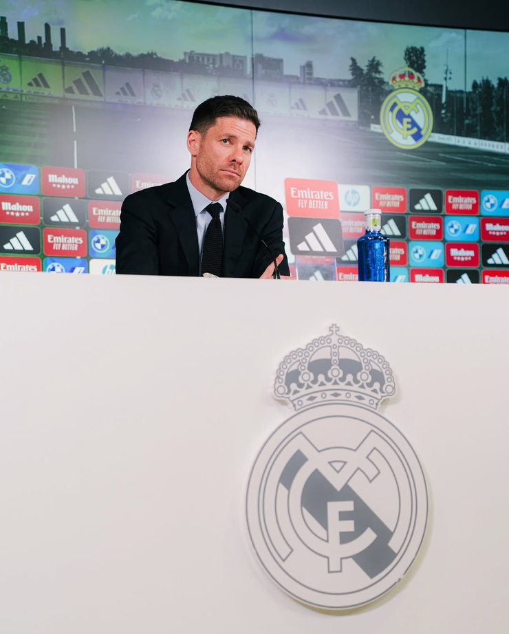 Picture of Xabi Alonso