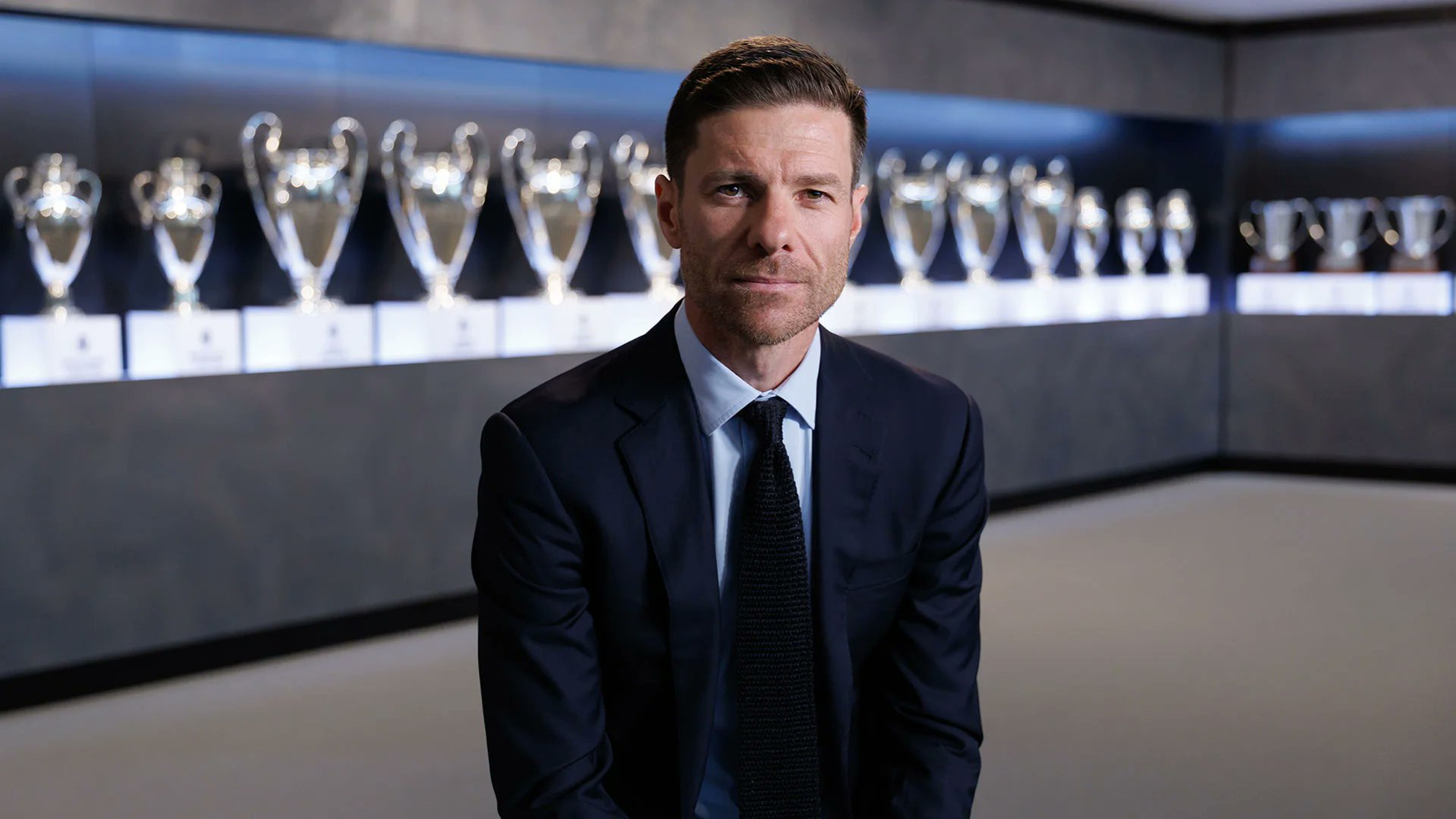 Picture of Xabi Alonso