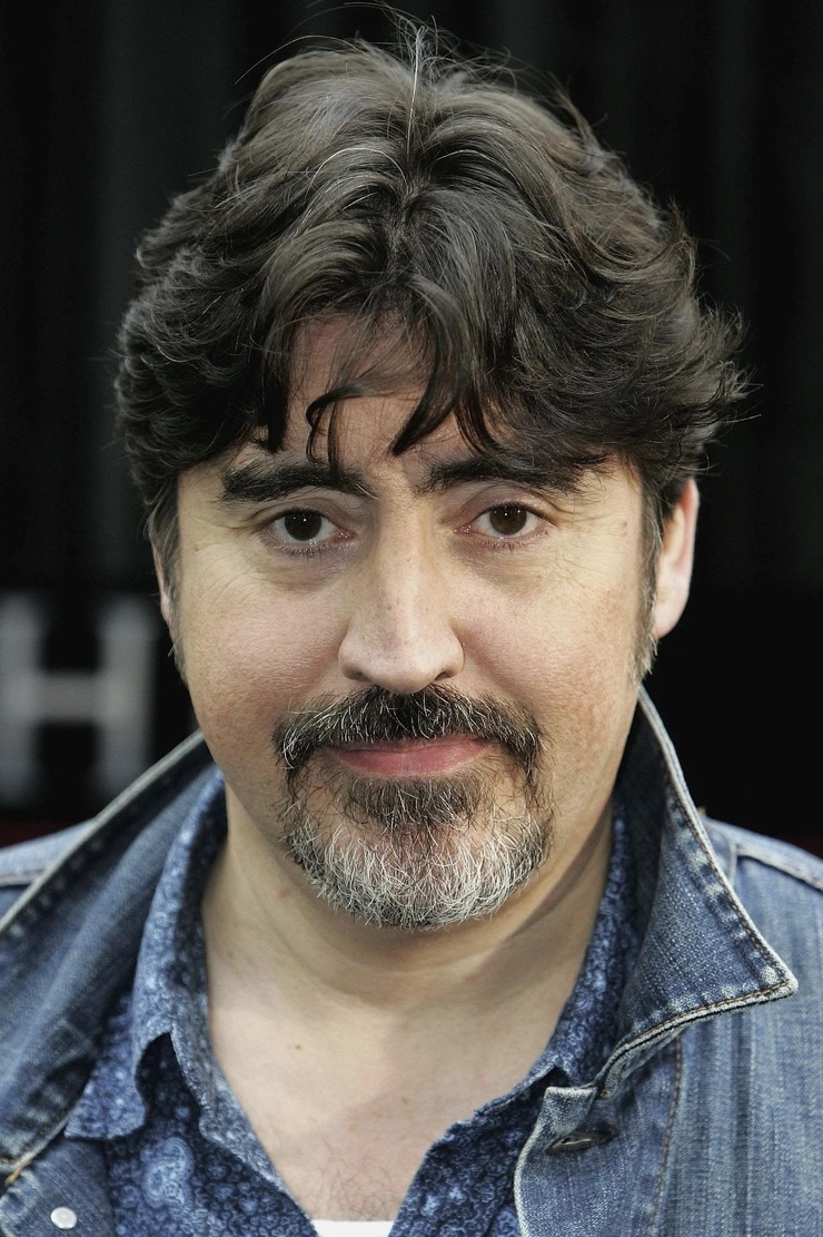 Picture of Alfred Molina