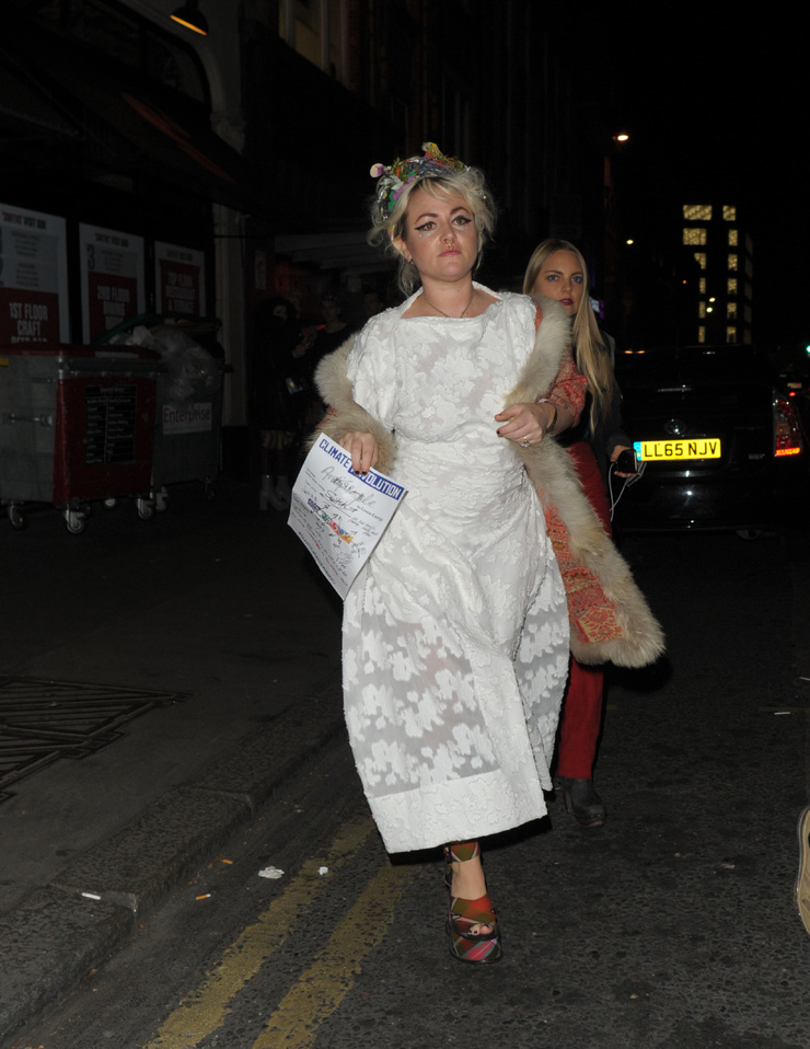 Picture of Jaime Winstone