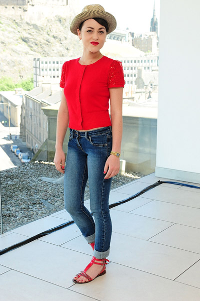 Jaime Winstone picture