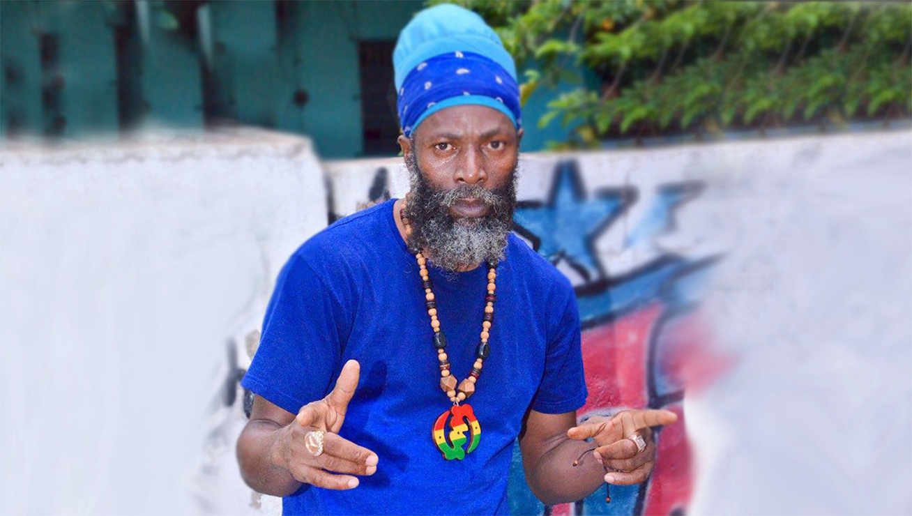Picture of Capleton