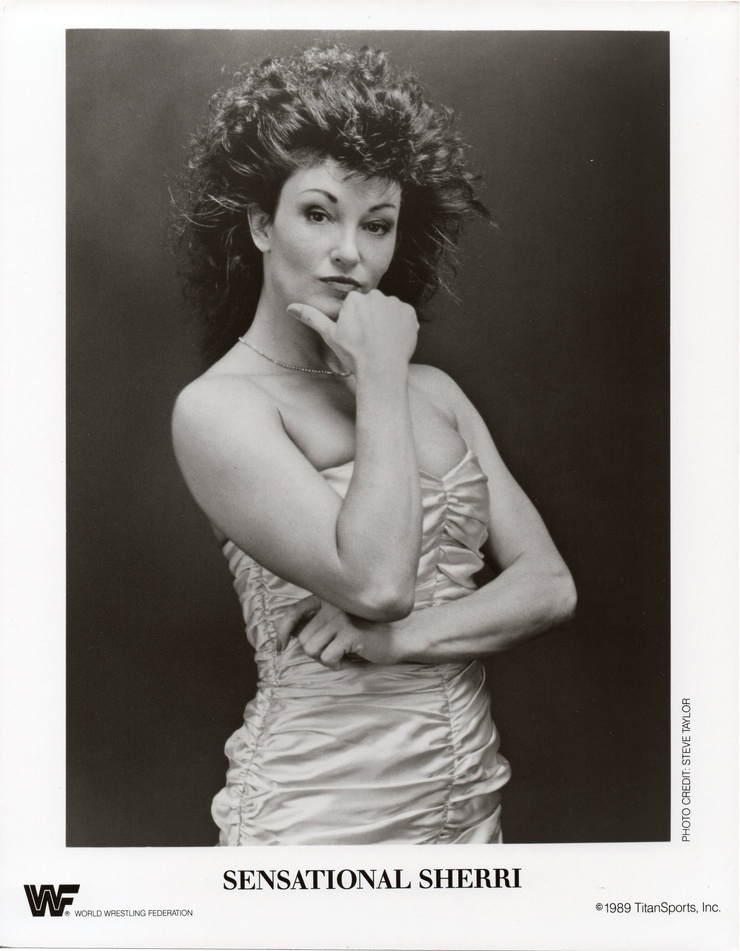 Picture of Sherri Martel