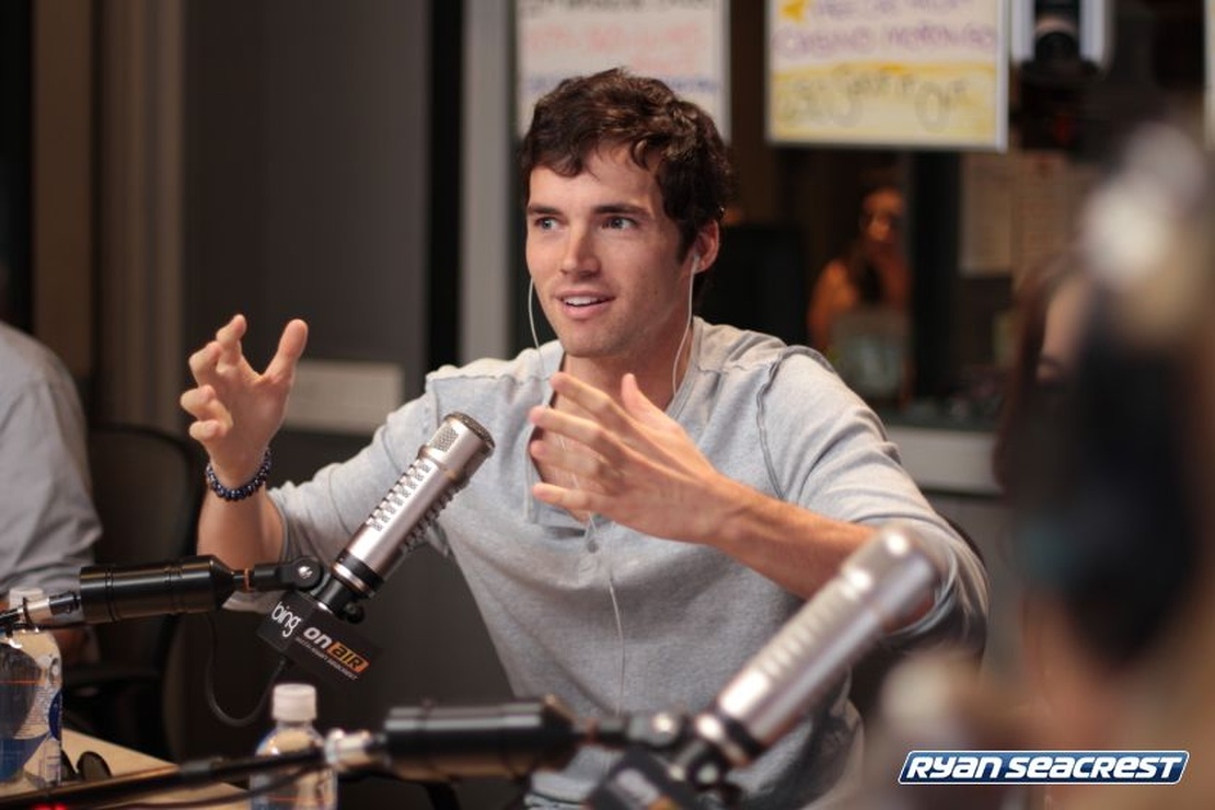 Picture of Ian Harding