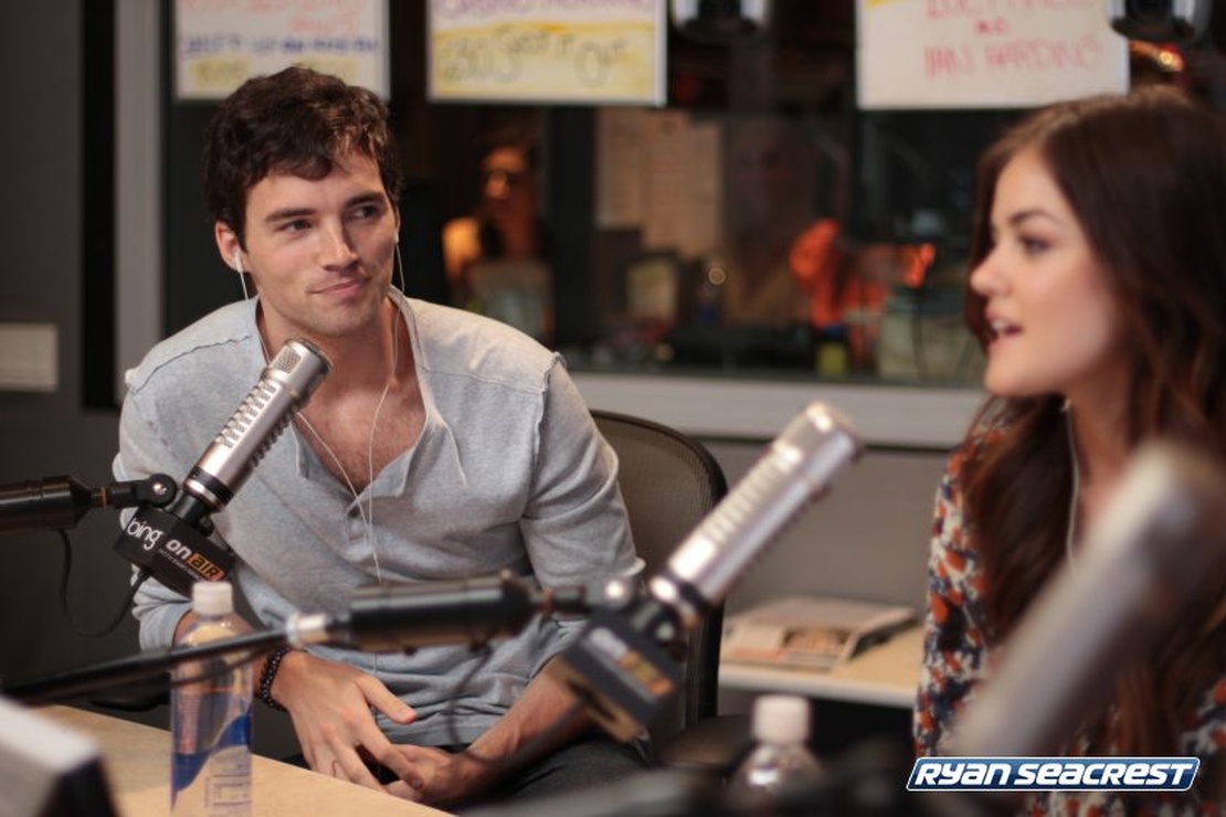 Picture of Ian Harding