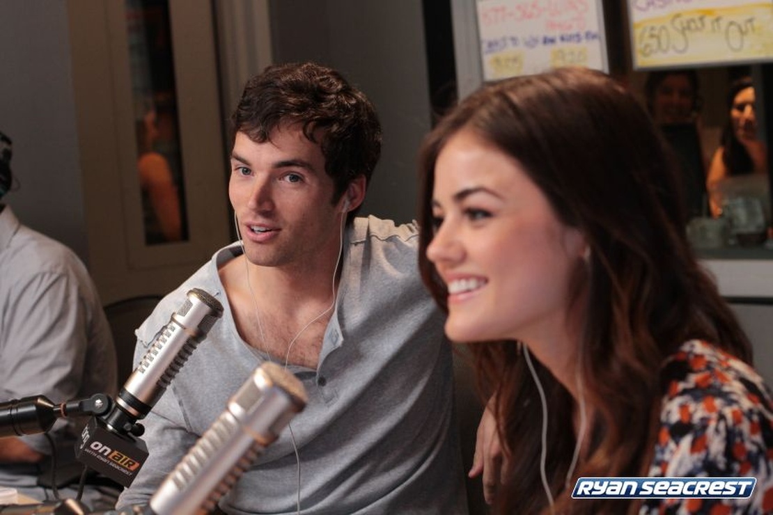 Picture of Ian Harding