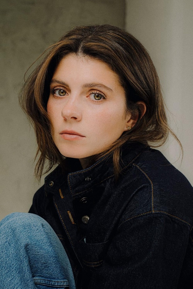 Image of Emily Bader