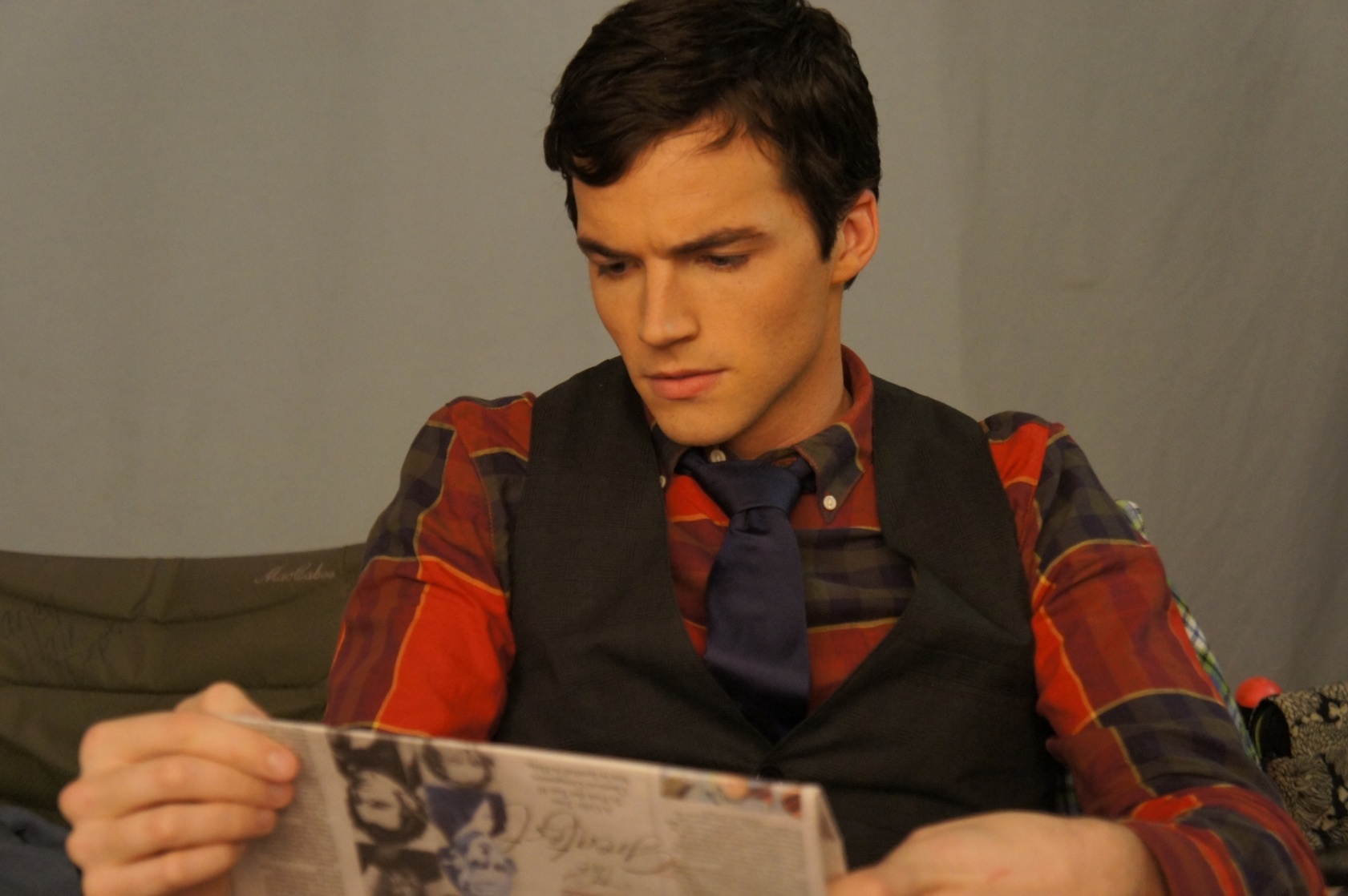 Picture of Ian Harding