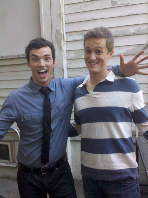 Picture of Ian Harding