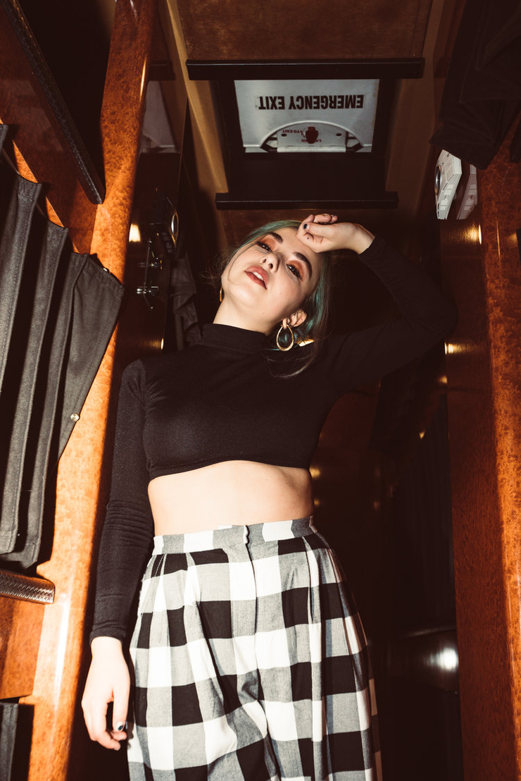 Picture of Esther Zynn