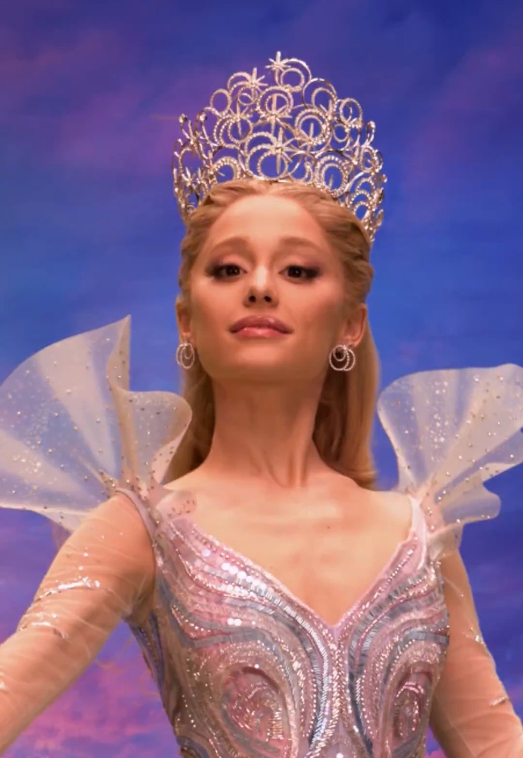 Wicked: For Good image