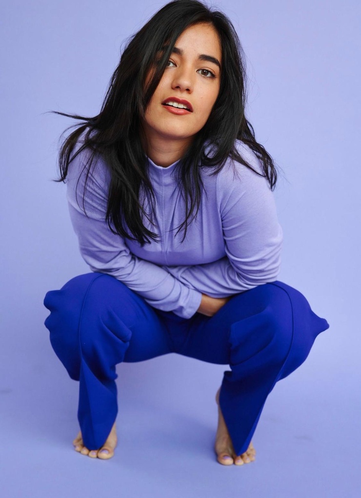 Picture of Emilia Suárez