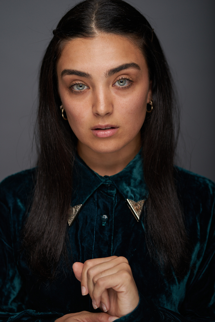 Brooke Maroon picture