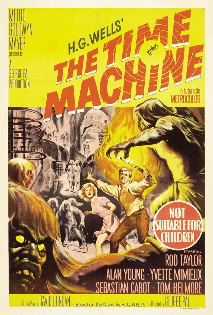 Picture of The Time Machine (1960)