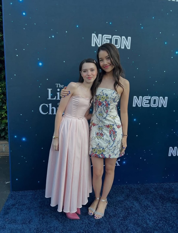 Violet McGraw picture