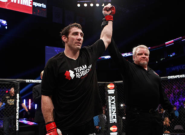 Tim Kennedy image