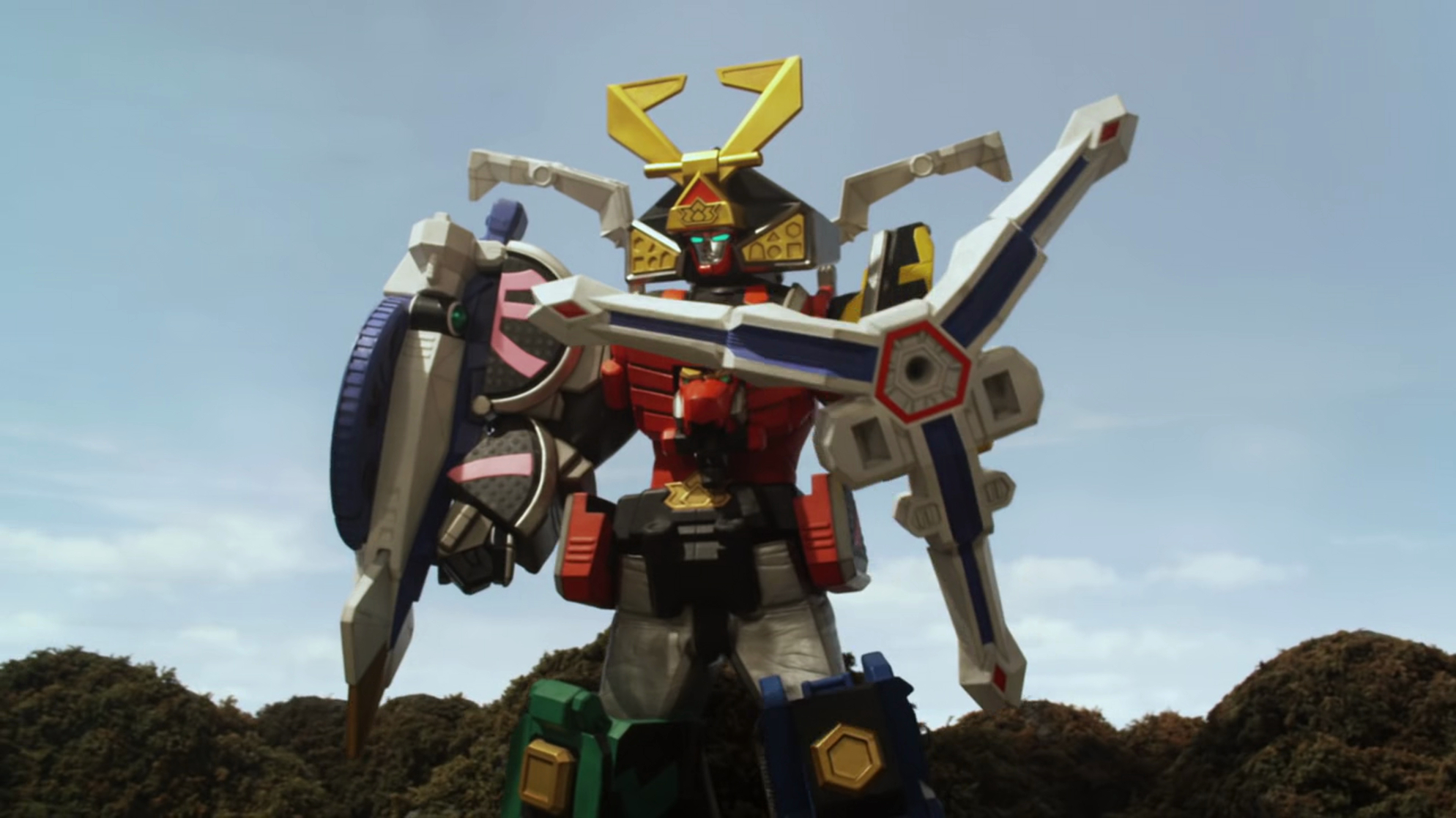 Picture of Samurai Sentai Shinkenger