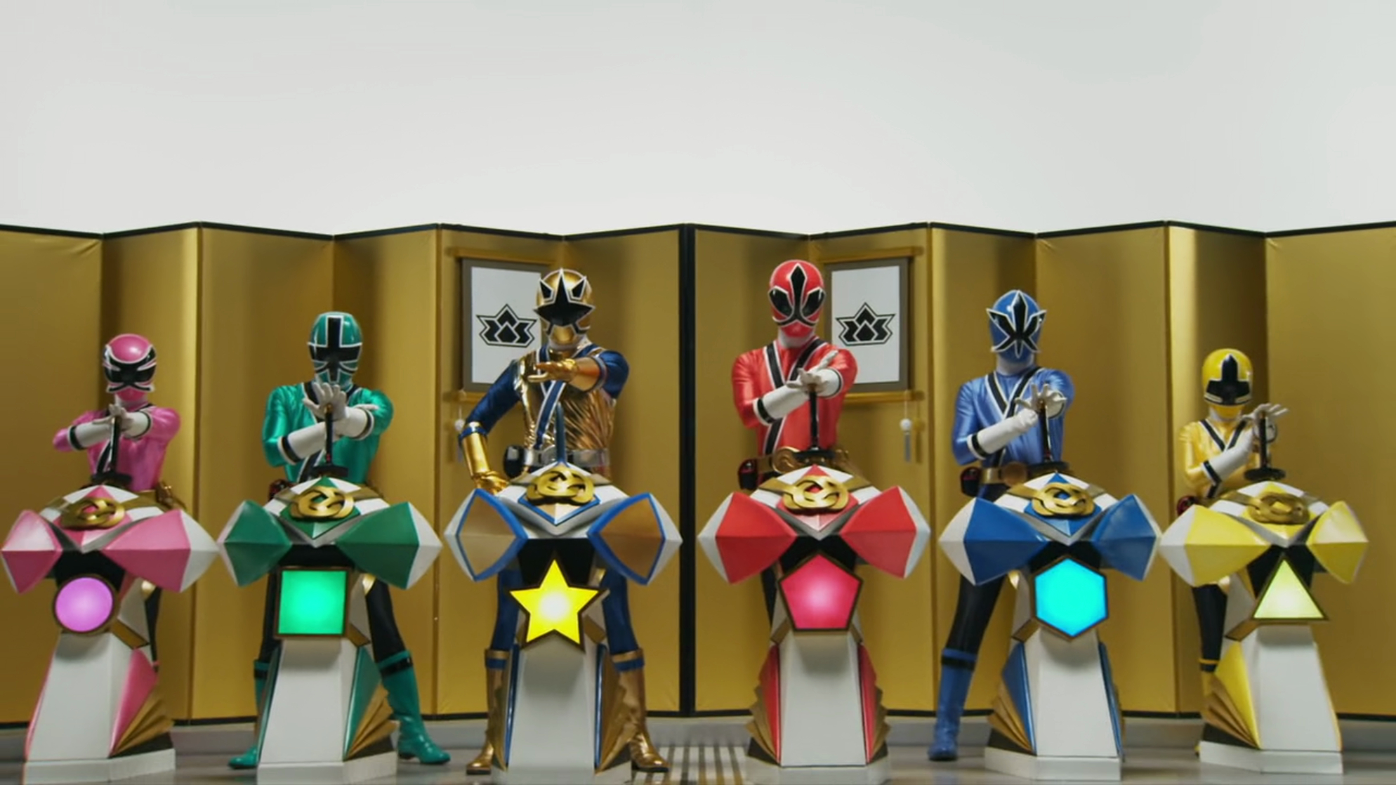 Picture of Samurai Sentai Shinkenger