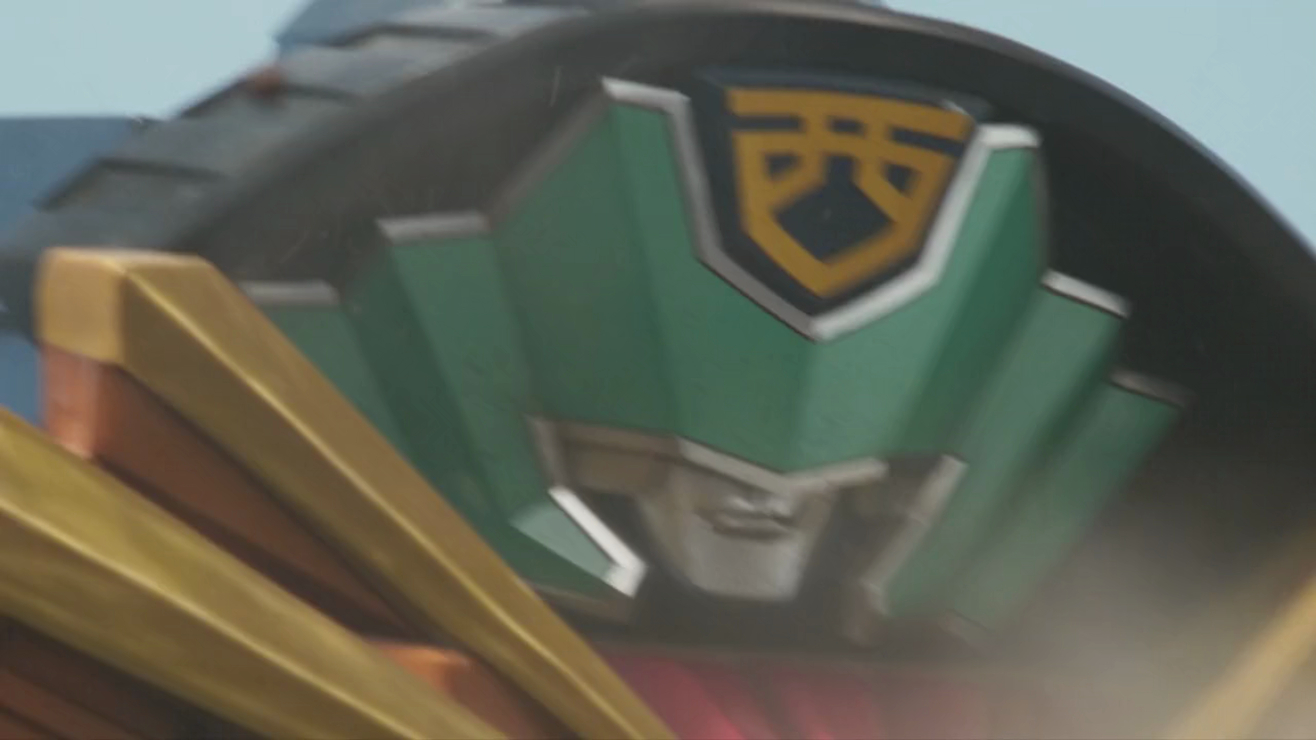 Picture of Samurai Sentai Shinkenger