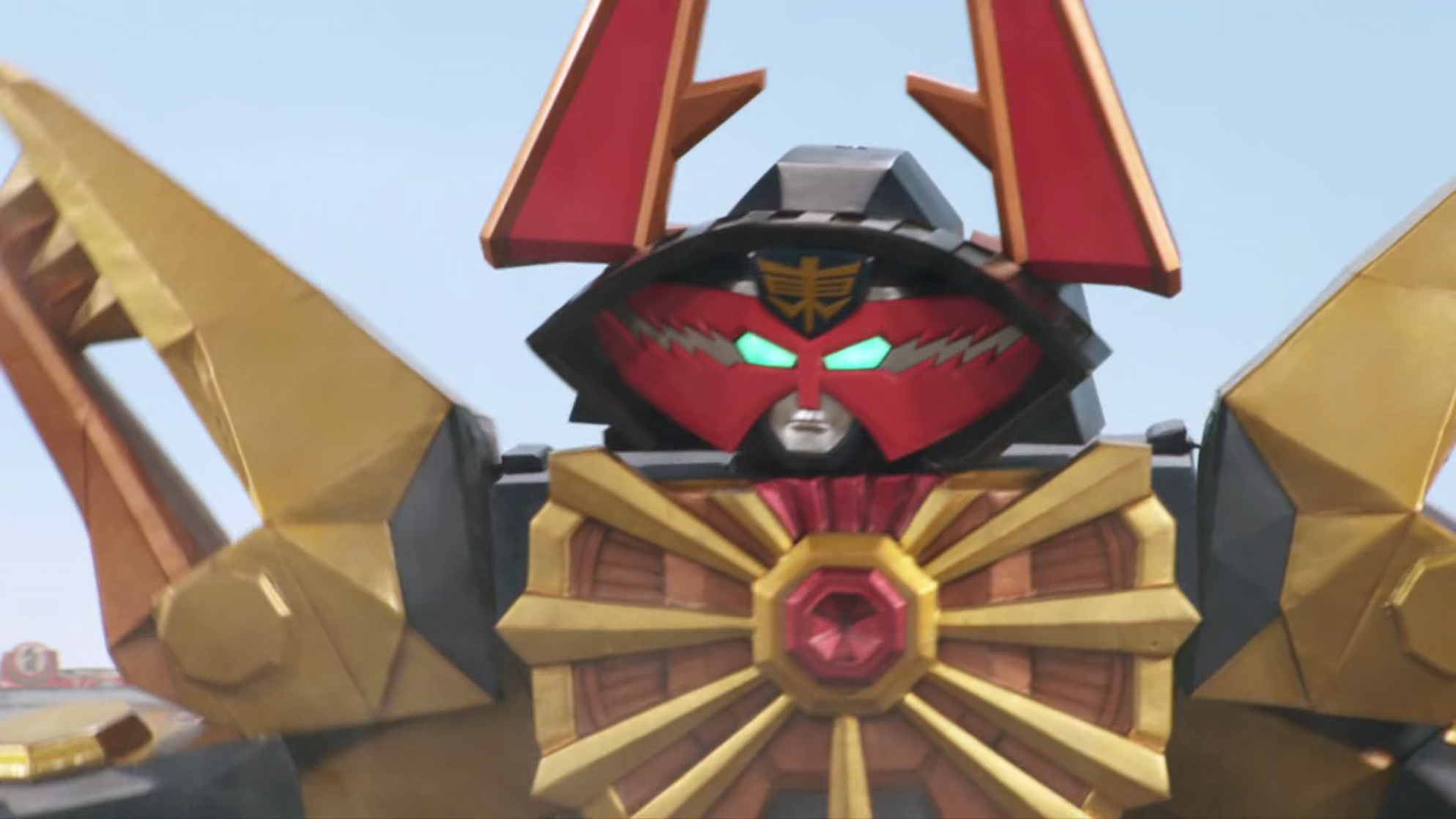 Samurai Sentai Shinkenger image