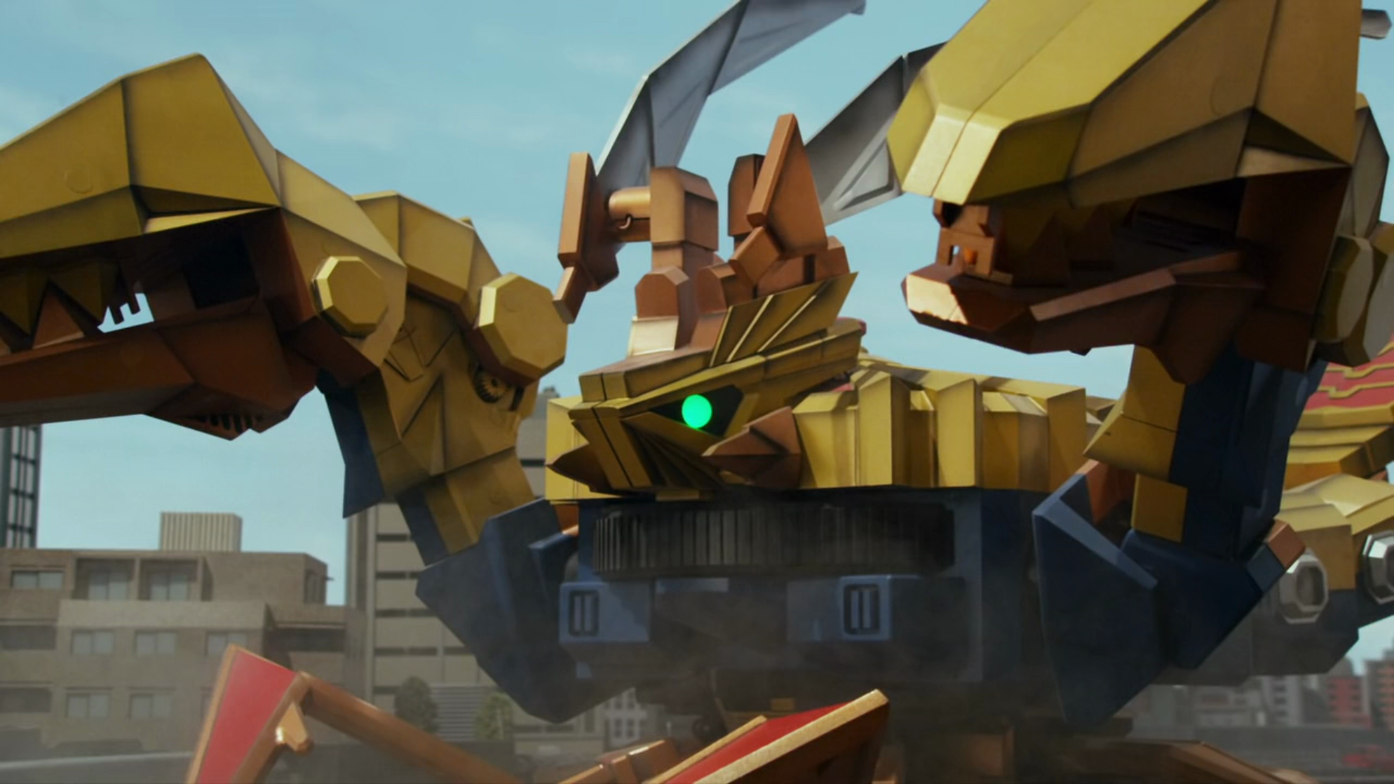 Image of Samurai Sentai Shinkenger