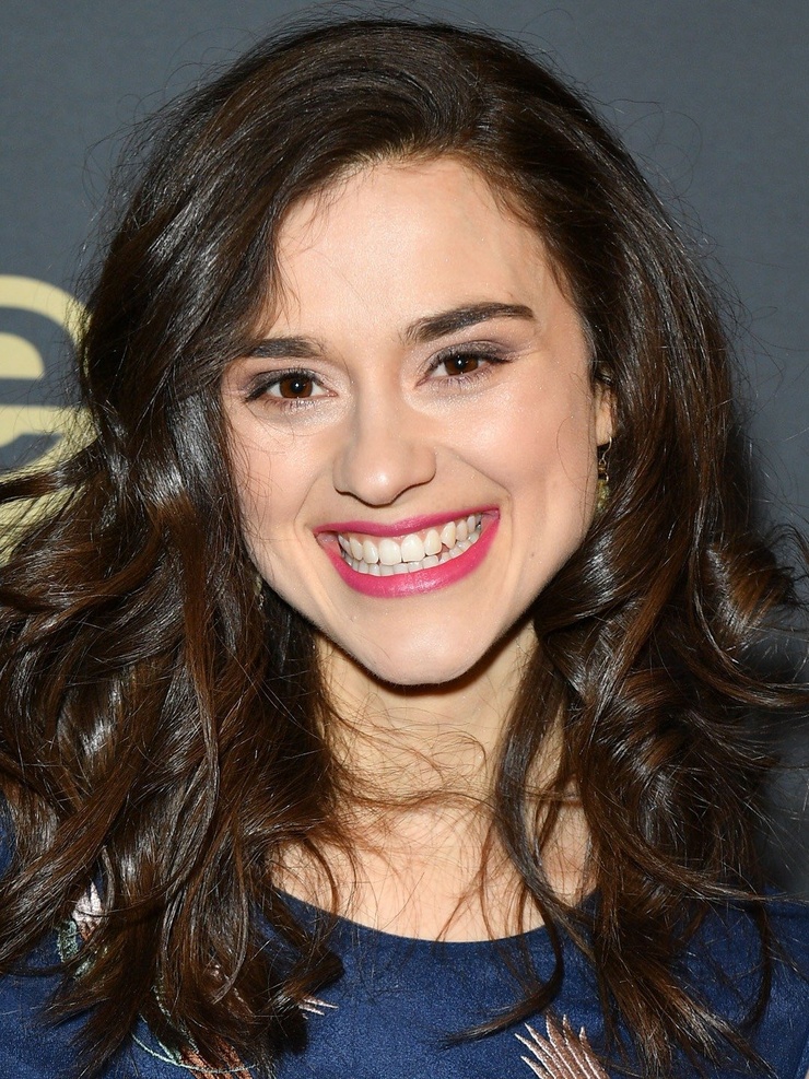 Rebecca Liddiard image