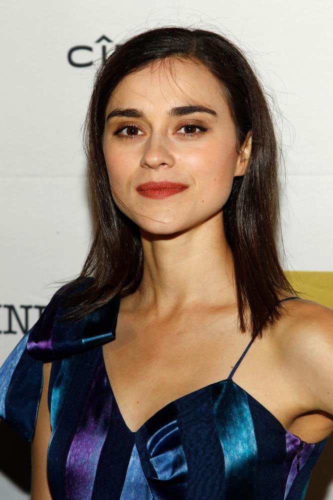 Image of Rebecca Liddiard