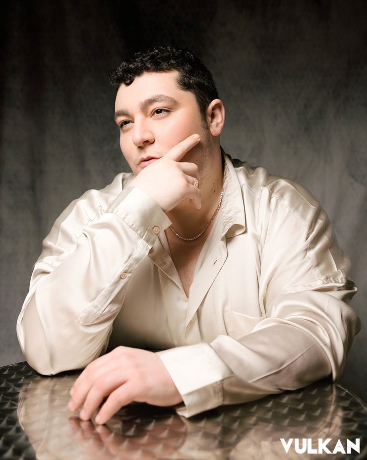 Max Talisman picture