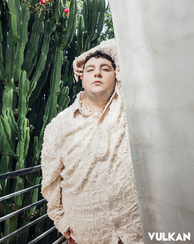 Picture of Max Talisman