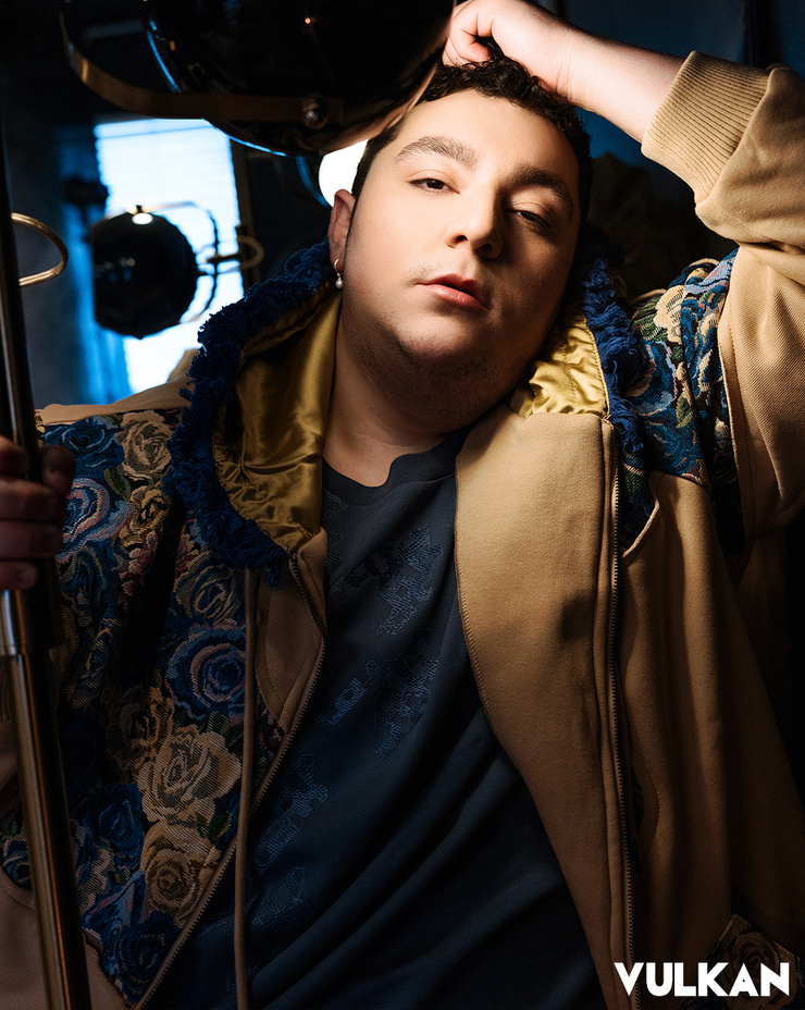 Picture of Max Talisman