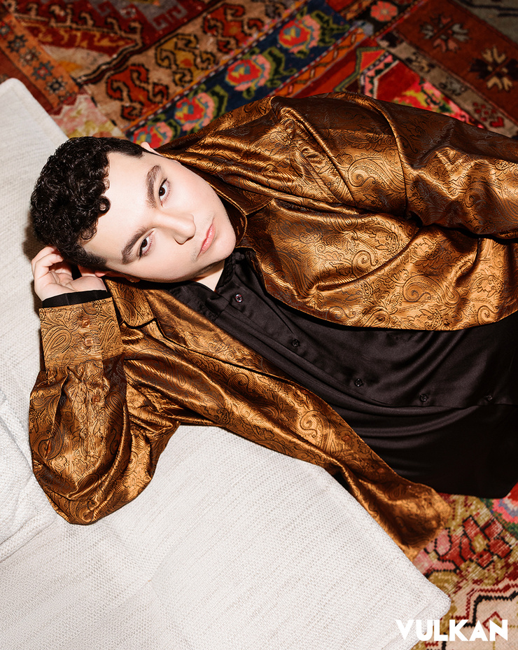 Picture of Max Talisman