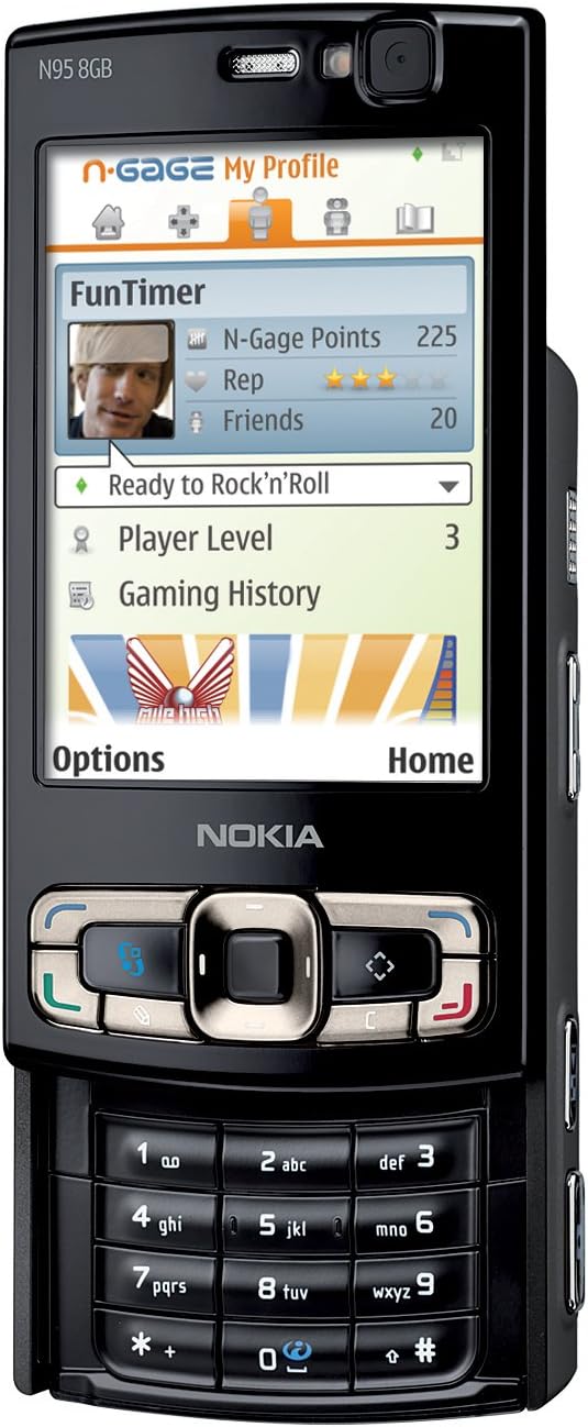 Nokia N95 8GB