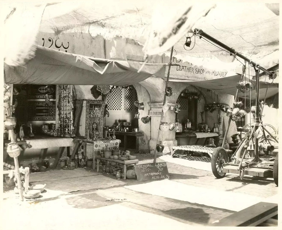 The Lives of a Bengal Lancer (1935)