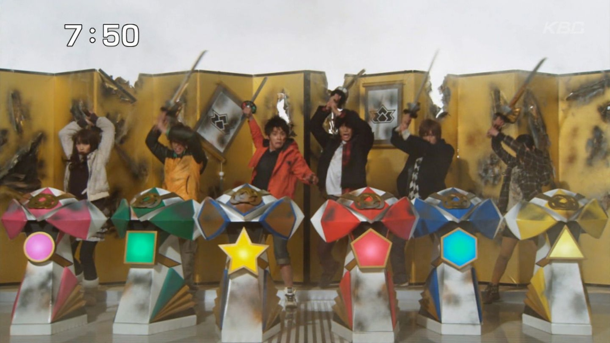 Picture of Samurai Sentai Shinkenger