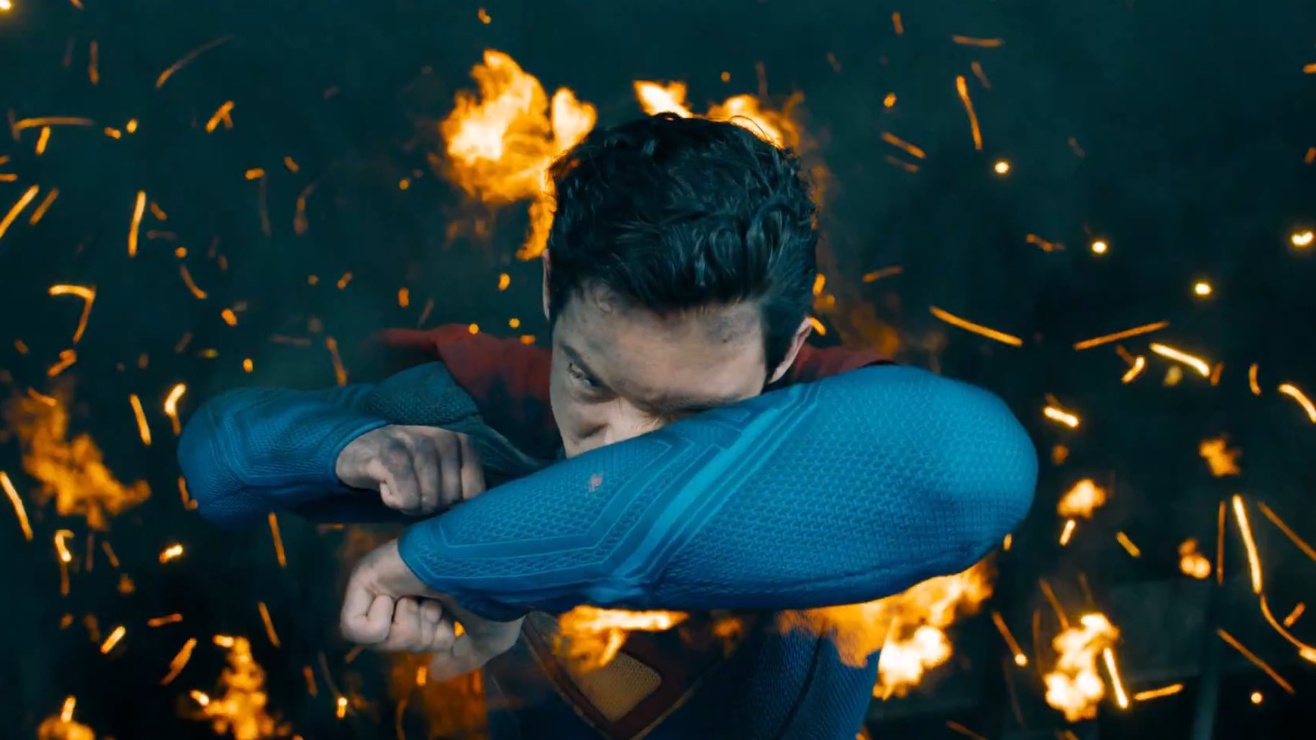 Picture of Superman