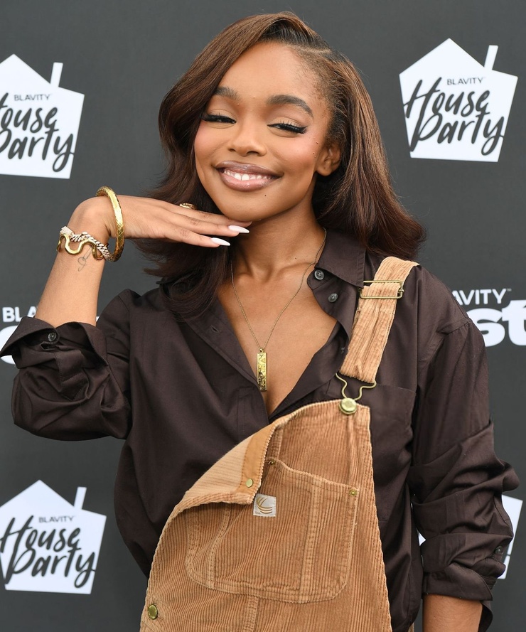 Picture of Marsai Martin