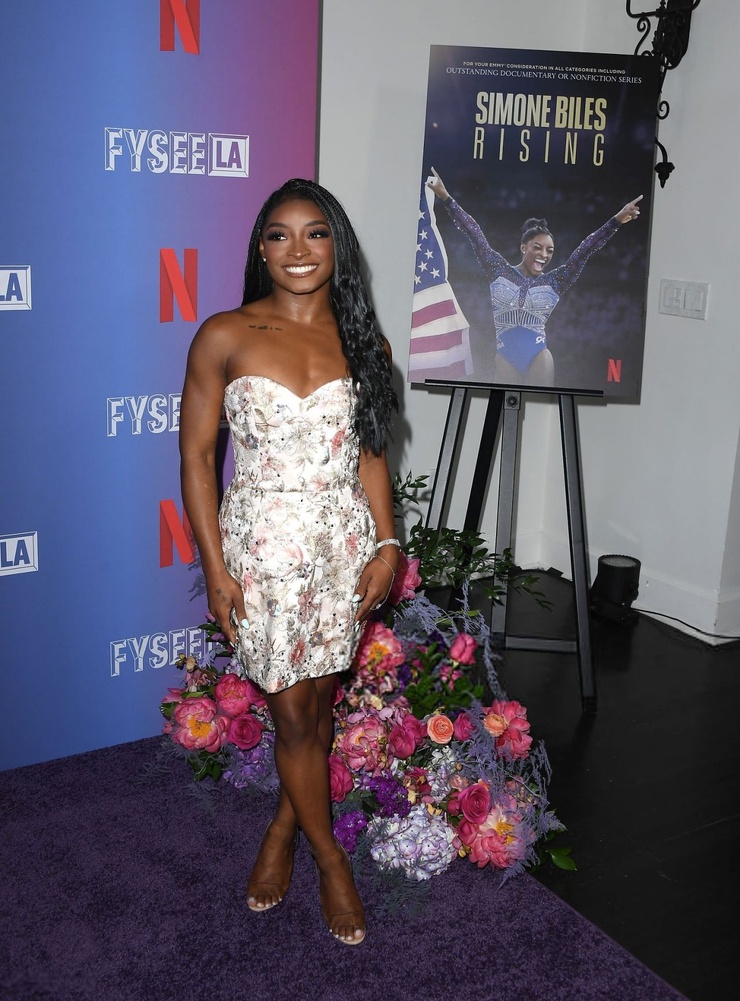 Picture of Simone Biles