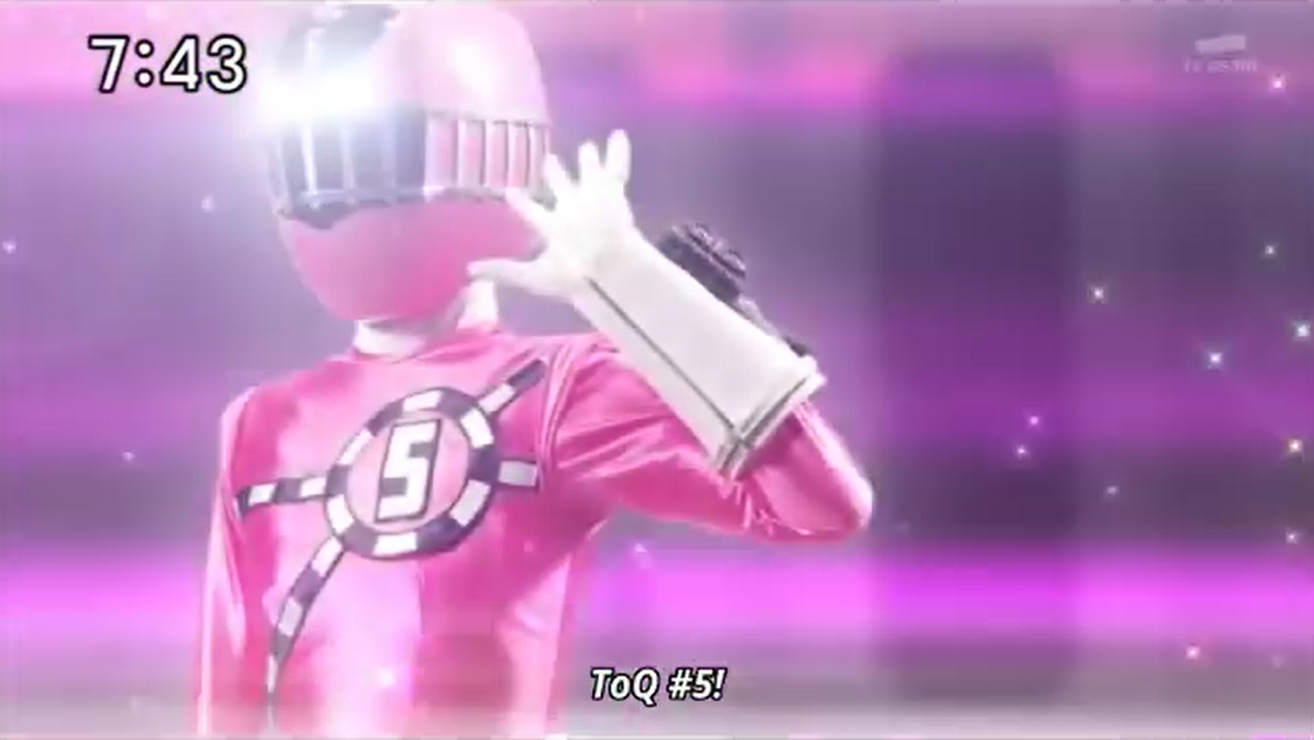 Picture of Ressha Sentai ToQGer Returns: The Super TOQ 7 of Dreams