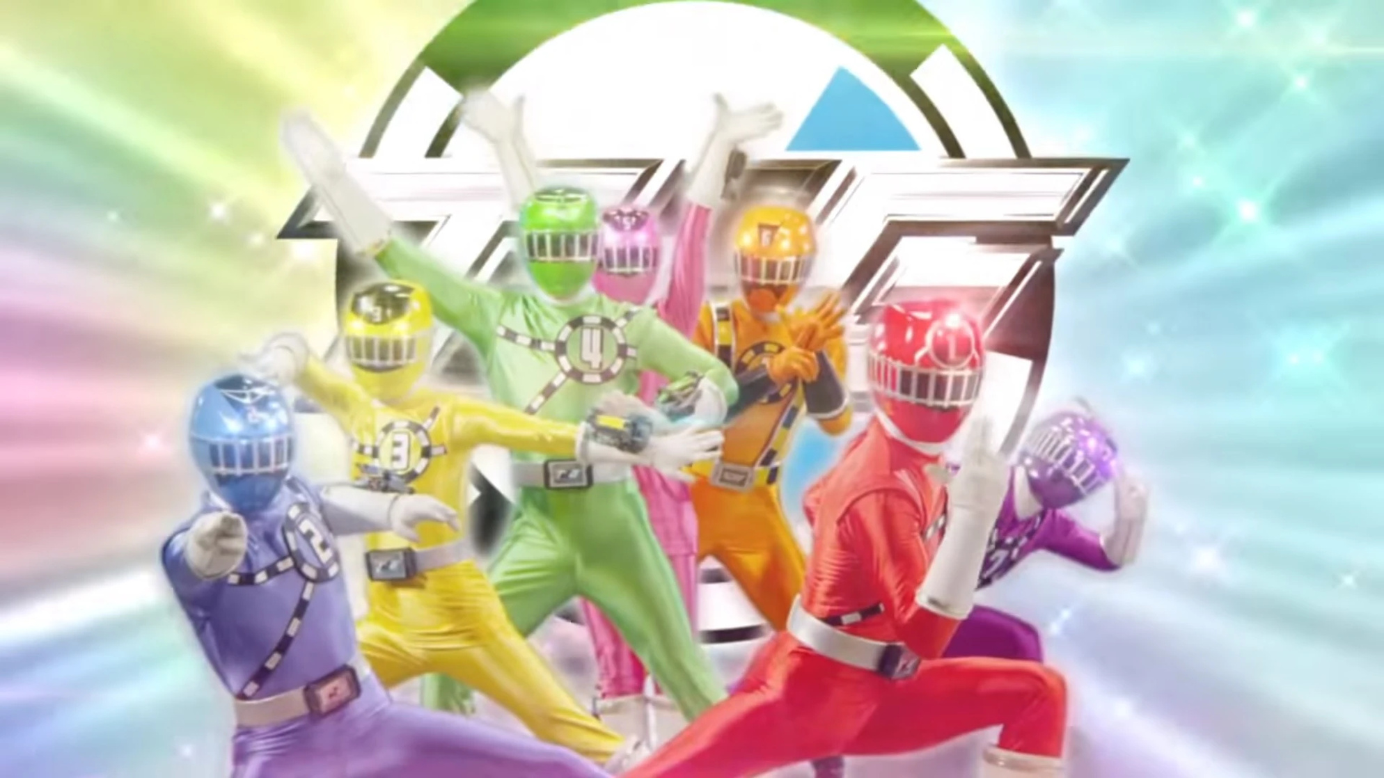 Ressha Sentai ToQGer Returns: The Super TOQ 7 of Dreams picture