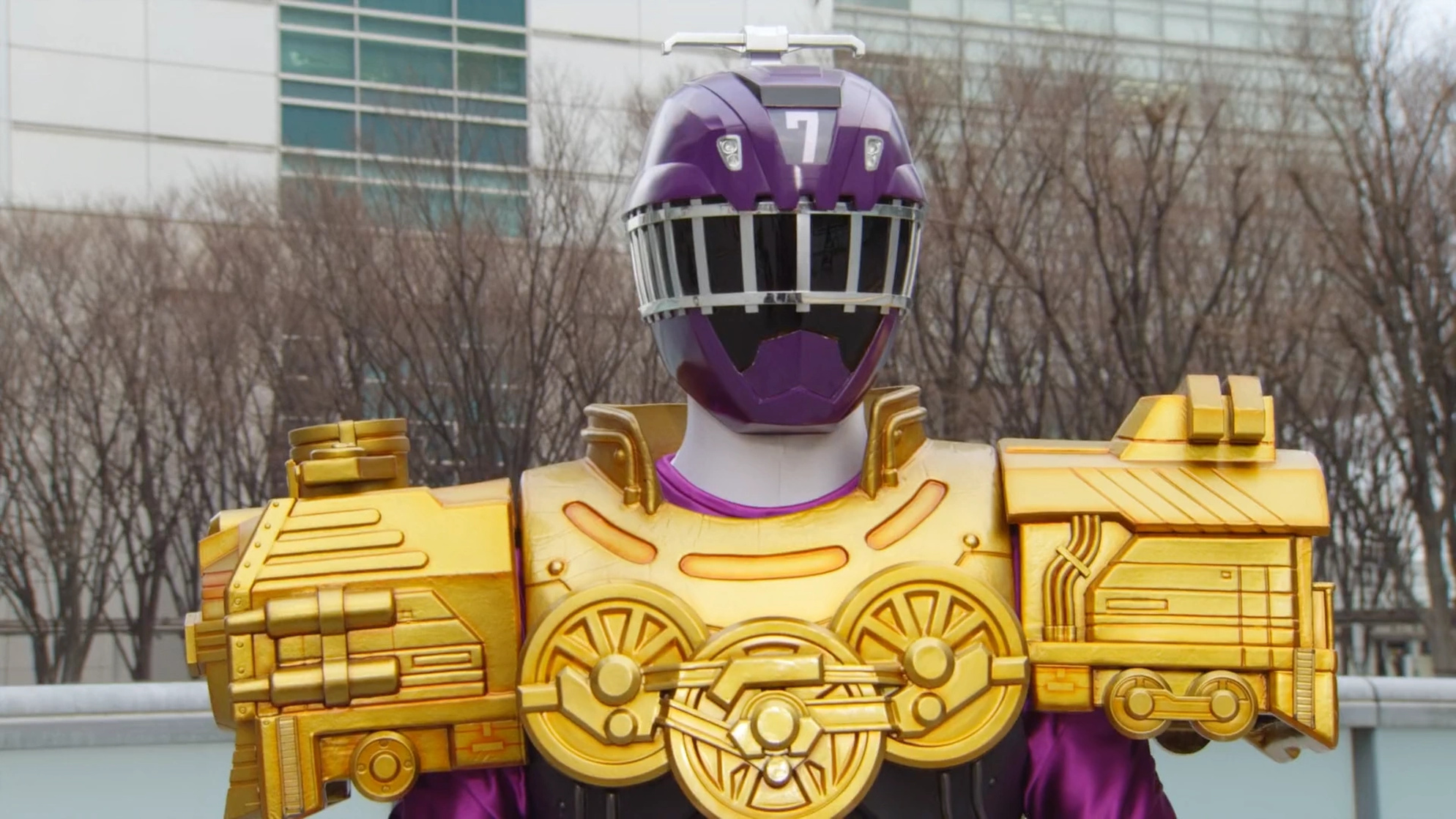 Picture of Ressha Sentai ToQGer Returns: The Super TOQ 7 of Dreams